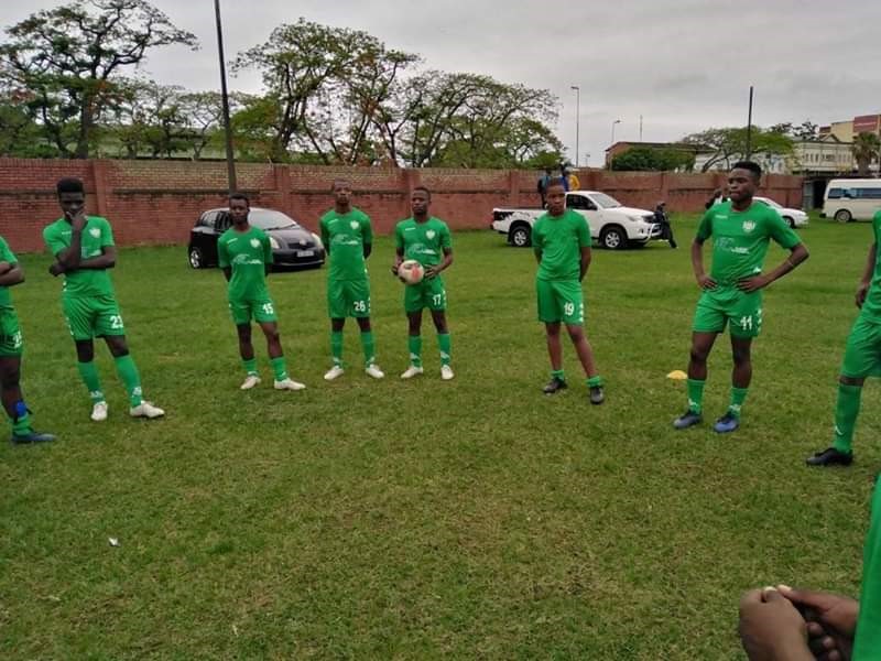 Official Portfolio | Asande Football Club Project